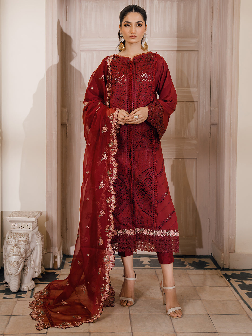 DILARA | 3 PC LUXURY PRET – Binilyas
