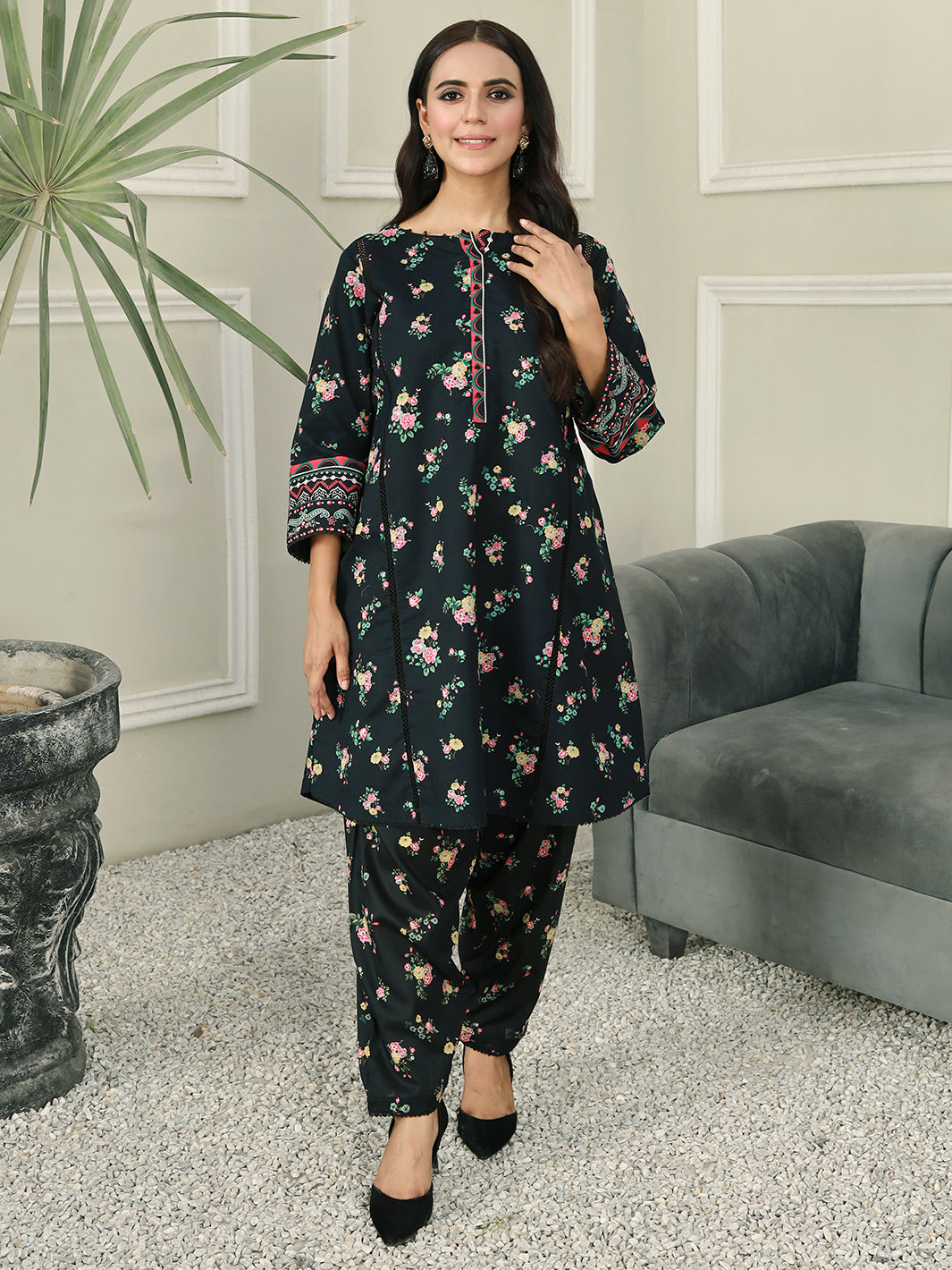Design 10 | 2 Piece Unstitch – BIN ILYAS